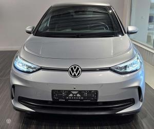 Grey Volkswagen ID.3 2024 in Siauliai, with an engine capacity of 0.00 L and mileage of 30 thousand km for 29900 €, photo 9 on AUTOMOTO.COM.LV