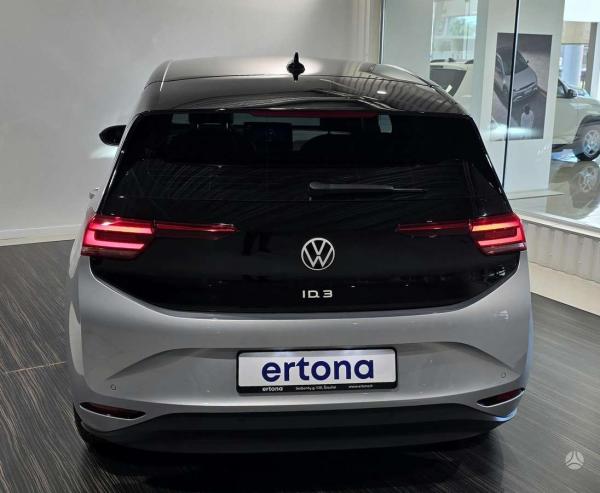 Pelēks Volkswagen ID.3 2024 Šauļi, ar dzinēja tilpumu 0.00 L un nobraukumu 30 tūkst. km par 29900 €, foto 9 vietnē AUTOMOTO.COM.LV