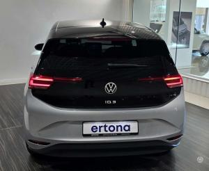 Grey Volkswagen ID.3 2024 in Siauliai, with an engine capacity of 0.00 L and mileage of 30 thousand km for 29900 €, photo 10 on AUTOMOTO.COM.LV