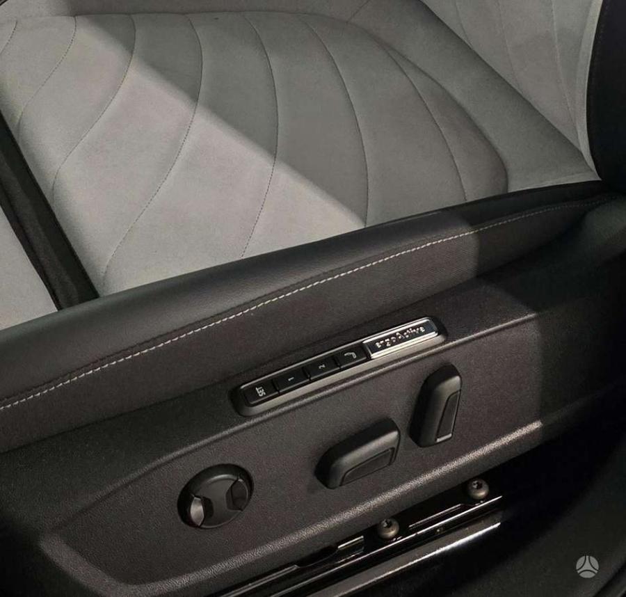 Grey Volkswagen ID.3 2024 in Siauliai, with an engine capacity of 0.00 L and mileage of 30 thousand km for 29900 €, photo 15 on AUTOMOTO.COM.LV