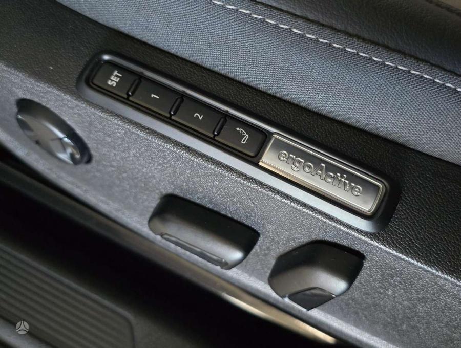 Grey Volkswagen ID.3 2024 in Siauliai, with an engine capacity of 0.00 L and mileage of 30 thousand km for 29900 €, photo 28 on AUTOMOTO.COM.LV