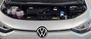 Grey Volkswagen ID.3 2024 in Siauliai, with an engine capacity of 0.00 L and mileage of 30 thousand km for 29900 €, photo 29 on AUTOMOTO.COM.LV