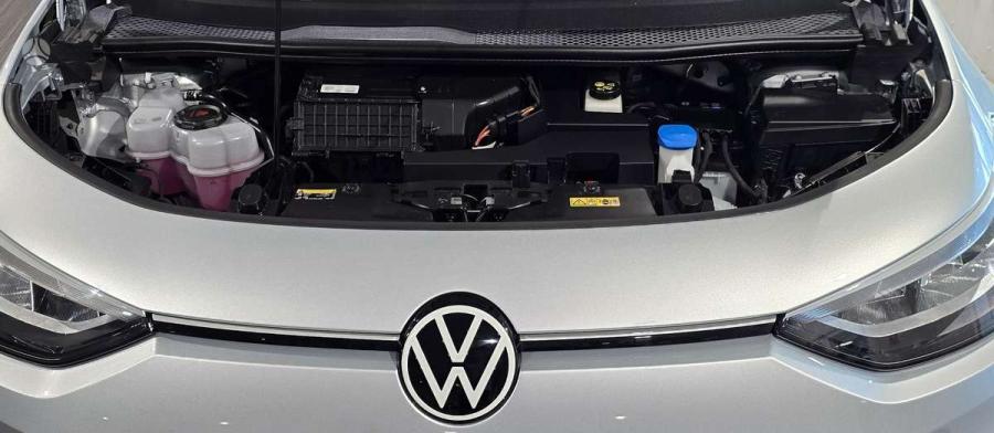 Grey Volkswagen ID.3 2024 in Siauliai, with an engine capacity of 0.00 L and mileage of 30 thousand km for 29900 €, photo 29 on AUTOMOTO.COM.LV
