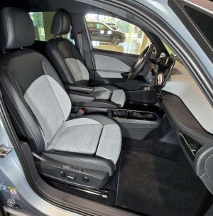Grey Volkswagen ID.3 2024 in Siauliai, with an engine capacity of 0.00 L and mileage of 30 thousand km for 29900 €, photo 31 on AUTOMOTO.COM.LV