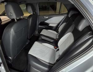 Grey Volkswagen ID.3 2024 in Siauliai, with an engine capacity of 0.00 L and mileage of 30 thousand km for 29900 €, photo 32 on AUTOMOTO.COM.LV