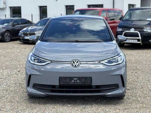 Pelēks Volkswagen ID.3 2024 Šauļi, ar dzinēja tilpumu 0.00 L un nobraukumu 22 tūkst. km par 25500 €, foto 2 vietnē AUTOMOTO.COM.LV