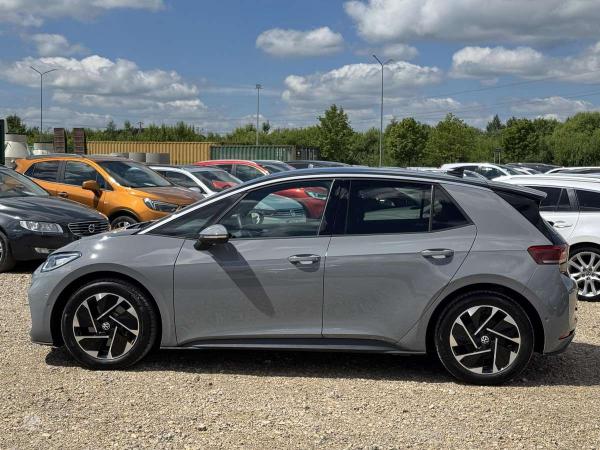 Pelēks Volkswagen ID.3 2024 Šauļi, ar dzinēja tilpumu 0.00 L un nobraukumu 22 tūkst. km par 25500 €, foto 8 vietnē AUTOMOTO.COM.LV