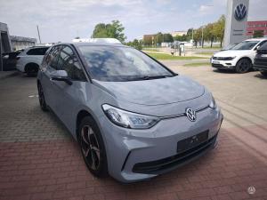 Pelēks Volkswagen ID.3 2024 Šauļi, ar dzinēja tilpumu 0.00 L un nobraukumu 71 tūkst. km par 21900 €, foto 4 vietnē AUTOMOTO.COM.LV