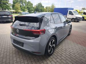 Pelēks Volkswagen ID.3 2024 Šauļi, ar dzinēja tilpumu 0.00 L un nobraukumu 71 tūkst. km par 21900 €, foto 5 vietnē AUTOMOTO.COM.LV