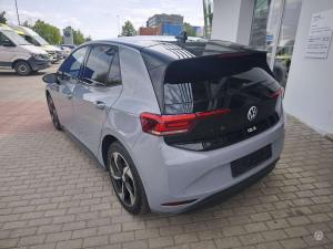 Pelēks Volkswagen ID.3 2024 Šauļi, ar dzinēja tilpumu 0.00 L un nobraukumu 71 tūkst. km par 21900 €, foto 6 vietnē AUTOMOTO.COM.LV