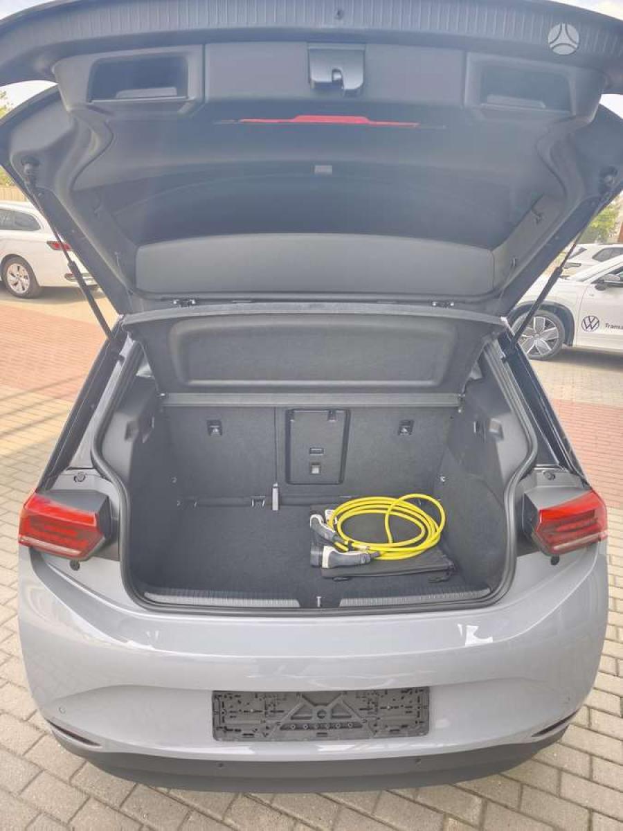 Pelēks Volkswagen ID.3 2024 Šauļi, ar dzinēja tilpumu 0.00 L un nobraukumu 71 tūkst. km par 21900 €, foto 10 vietnē AUTOMOTO.COM.LV