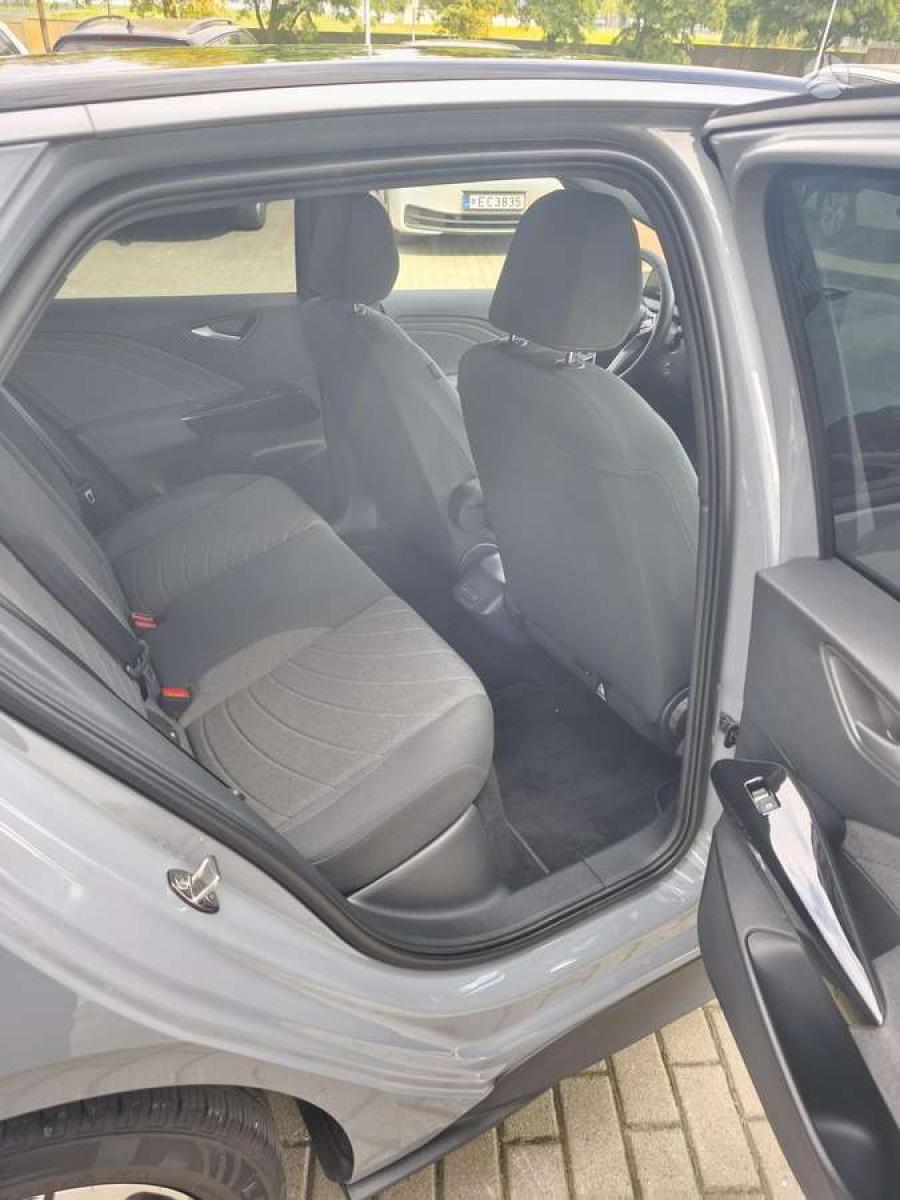 Pelēks Volkswagen ID.3 2024 Šauļi, ar dzinēja tilpumu 0.00 L un nobraukumu 71 tūkst. km par 21900 €, foto 11 vietnē AUTOMOTO.COM.LV