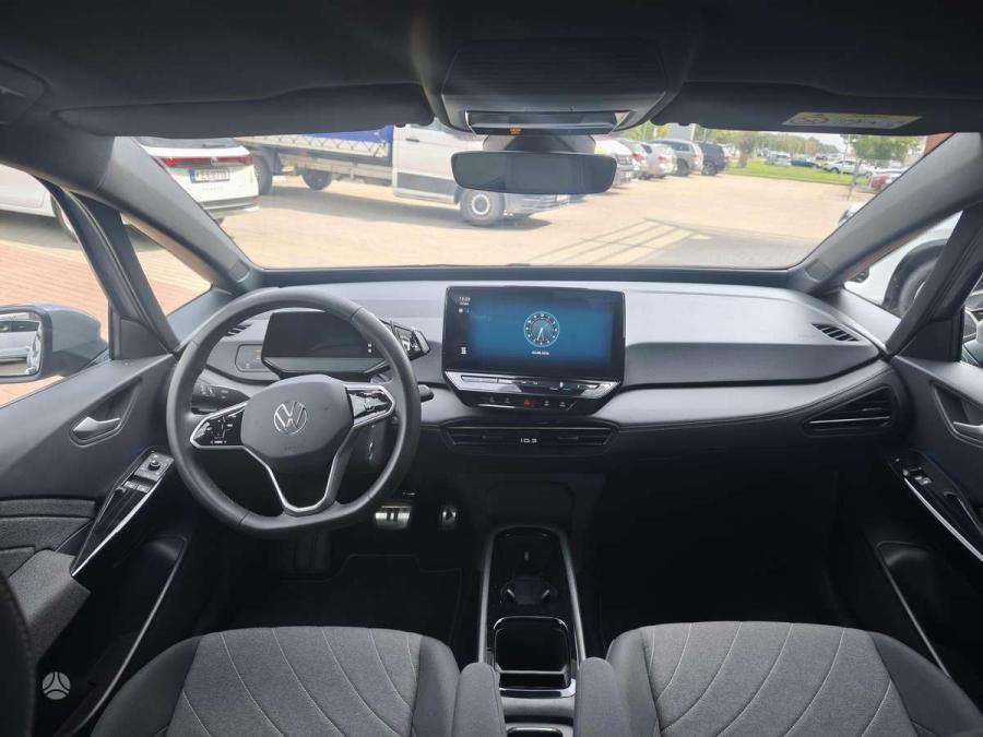 Pelēks Volkswagen ID.3 2024 Šauļi, ar dzinēja tilpumu 0.00 L un nobraukumu 71 tūkst. km par 21900 €, foto 12 vietnē AUTOMOTO.COM.LV