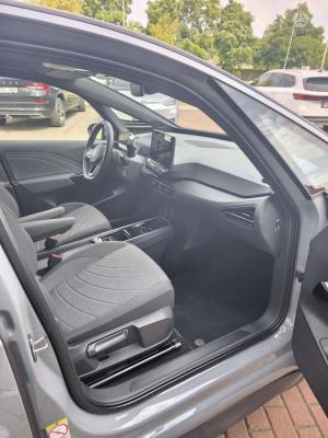 Pelēks Volkswagen ID.3 2024 Šauļi, ar dzinēja tilpumu 0.00 L un nobraukumu 71 tūkst. km par 21900 €, foto 13 vietnē AUTOMOTO.COM.LV
