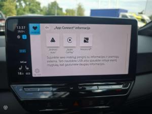Pelēks Volkswagen ID.3 2024 Šauļi, ar dzinēja tilpumu 0.00 L un nobraukumu 71 tūkst. km par 21900 €, foto 16 vietnē AUTOMOTO.COM.LV