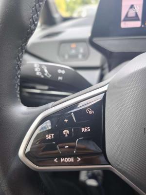 Pelēks Volkswagen ID.3 2024 Šauļi, ar dzinēja tilpumu 0.00 L un nobraukumu 71 tūkst. km par 21900 €, foto 18 vietnē AUTOMOTO.COM.LV