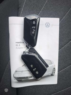 Pelēks Volkswagen ID.3 2024 Šauļi, ar dzinēja tilpumu 0.00 L un nobraukumu 71 tūkst. km par 21900 €, foto 23 vietnē AUTOMOTO.COM.LV