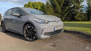 Pelēks Volkswagen ID.3 2024 Kauņa, ar dzinēja tilpumu 0.00 L un nobraukumu 34 tūkst. km par 27750 €, foto 7 vietnē AUTOMOTO.COM.LV