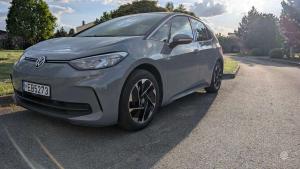 Pelēks Volkswagen ID.3 2024 Kauņa, ar dzinēja tilpumu 0.00 L un nobraukumu 34 tūkst. km par 27750 €, foto 8 vietnē AUTOMOTO.COM.LV