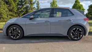 Pelēks Volkswagen ID.3 2024 Kauņa, ar dzinēja tilpumu 0.00 L un nobraukumu 34 tūkst. km par 27750 €, foto 9 vietnē AUTOMOTO.COM.LV