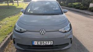 Pelēks Volkswagen ID.3 2024 Kauņa, ar dzinēja tilpumu 0.00 L un nobraukumu 34 tūkst. km par 27750 €, foto 12 vietnē AUTOMOTO.COM.LV