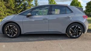 Pelēks Volkswagen ID.3 2024 Kauņa, ar dzinēja tilpumu 0.00 L un nobraukumu 34 tūkst. km par 27750 €, foto 14 vietnē AUTOMOTO.COM.LV