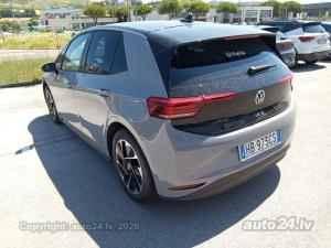 Pelēks Volkswagen ID.3 2025 Tallina, ar dzinēja tilpumu 0.00 L un nobraukumu 12 tūkst. km par 26900 €, foto 3 vietnē AUTOMOTO.COM.LV
