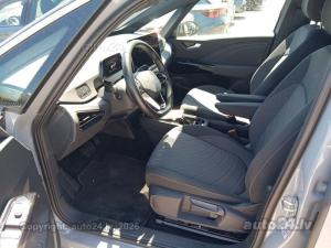 Pelēks Volkswagen ID.3 2025 Tallina, ar dzinēja tilpumu 0.00 L un nobraukumu 12 tūkst. km par 26900 €, foto 6 vietnē AUTOMOTO.COM.LV