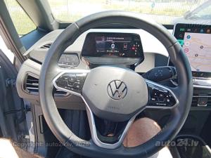 Pelēks Volkswagen ID.3 2025 Tallina, ar dzinēja tilpumu 0.00 L un nobraukumu 12 tūkst. km par 26900 €, foto 7 vietnē AUTOMOTO.COM.LV