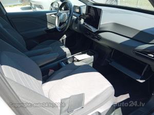 Pelēks Volkswagen ID.3 2025 Tallina, ar dzinēja tilpumu 0.00 L un nobraukumu 12 tūkst. km par 26900 €, foto 8 vietnē AUTOMOTO.COM.LV
