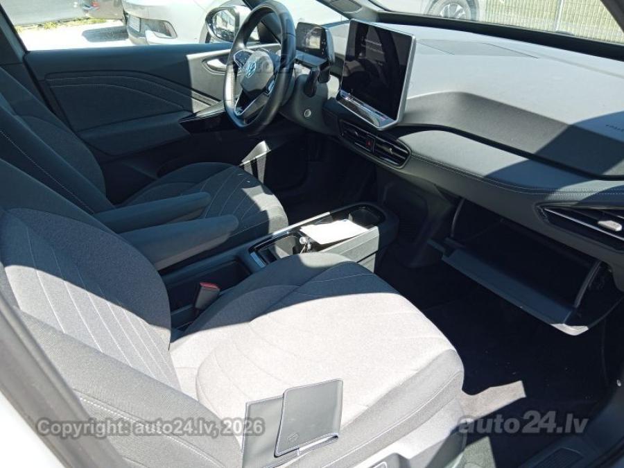 Pelēks Volkswagen ID.3 2025 Tallina, ar dzinēja tilpumu 0.00 L un nobraukumu 12 tūkst. km par 26900 €, foto 8 vietnē AUTOMOTO.COM.LV
