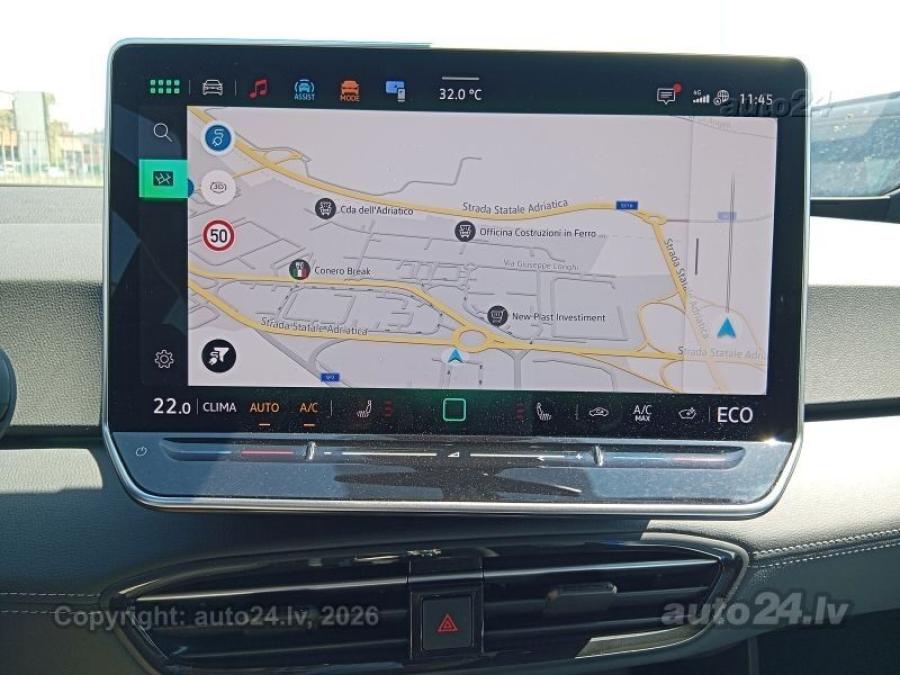 Pelēks Volkswagen ID.3 2025 Tallina, ar dzinēja tilpumu 0.00 L un nobraukumu 12 tūkst. km par 26900 €, foto 10 vietnē AUTOMOTO.COM.LV