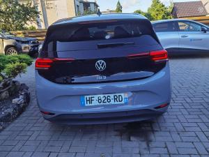 Pelēks Volkswagen ID.3 2025 Kauņa, ar dzinēja tilpumu 0.00 L un nobraukumu 7 tūkst. km par 12900 €, foto 5 vietnē AUTOMOTO.COM.LV