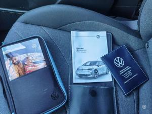 Pelēks Volkswagen ID.3 2025 Kauņa, ar dzinēja tilpumu 0.00 L un nobraukumu 7 tūkst. km par 12900 €, foto 9 vietnē AUTOMOTO.COM.LV