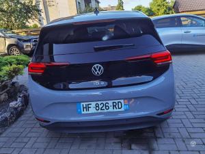 Pelēks Volkswagen ID.3 2025 Kauņa, ar dzinēja tilpumu 0.00 L un nobraukumu 7 tūkst. km par 12900 €, foto 15 vietnē AUTOMOTO.COM.LV