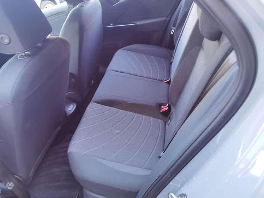 Pelēks Volkswagen ID.3 2025 Kauņa, ar dzinēja tilpumu 0.00 L un nobraukumu 7 tūkst. km par 12900 €, foto 16 vietnē AUTOMOTO.COM.LV