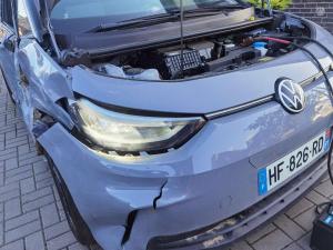 Pelēks Volkswagen ID.3 2025 Kauņa, ar dzinēja tilpumu 0.00 L un nobraukumu 7 tūkst. km par 12900 €, foto 25 vietnē AUTOMOTO.COM.LV