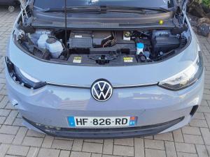 Pelēks Volkswagen ID.3 2025 Kauņa, ar dzinēja tilpumu 0.00 L un nobraukumu 7 tūkst. km par 12900 €, foto 26 vietnē AUTOMOTO.COM.LV
