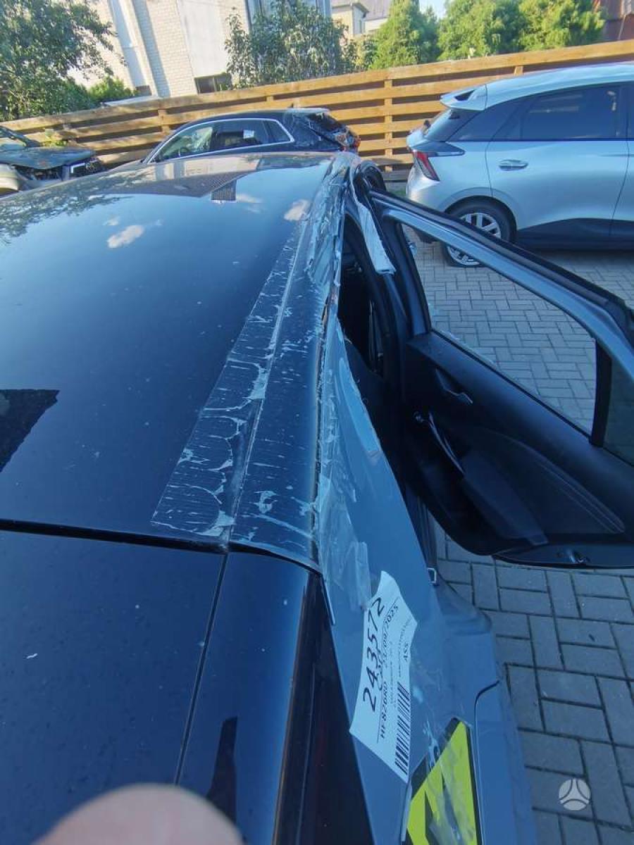 Pelēks Volkswagen ID.3 2025 Kauņa, ar dzinēja tilpumu 0.00 L un nobraukumu 7 tūkst. km par 12900 €, foto 30 vietnē AUTOMOTO.COM.LV
