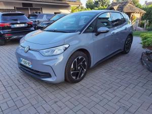 Pelēks Volkswagen ID.3 2025 Kauņa, ar dzinēja tilpumu 0.00 L un nobraukumu 7 tūkst. km par 12900 €, foto 33 vietnē AUTOMOTO.COM.LV
