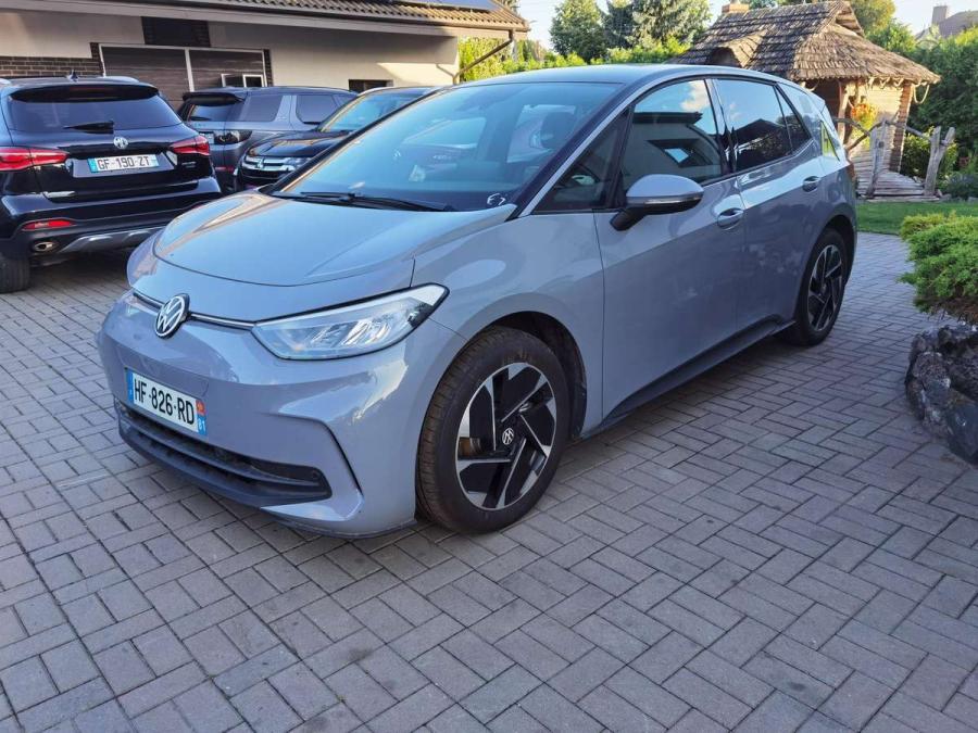 Pelēks Volkswagen ID.3 2025 Kauņa, ar dzinēja tilpumu 0.00 L un nobraukumu 7 tūkst. km par 12900 €, foto 33 vietnē AUTOMOTO.COM.LV