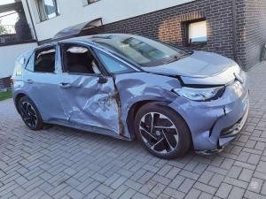 Pelēks Volkswagen ID.3 2025 Kauņa, ar dzinēja tilpumu 0.00 L un nobraukumu 7 tūkst. km par 12900 €, foto 34 vietnē AUTOMOTO.COM.LV