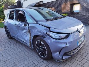 Pelēks Volkswagen ID.3 2025 Kauņa, ar dzinēja tilpumu 0.00 L un nobraukumu 7 tūkst. km par 12900 €, foto 35 vietnē AUTOMOTO.COM.LV