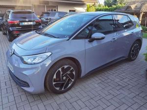 Pelēks Volkswagen ID.3 2025 Kauņa, ar dzinēja tilpumu 0.00 L un nobraukumu 7 tūkst. km par 12900 €, foto 37 vietnē AUTOMOTO.COM.LV