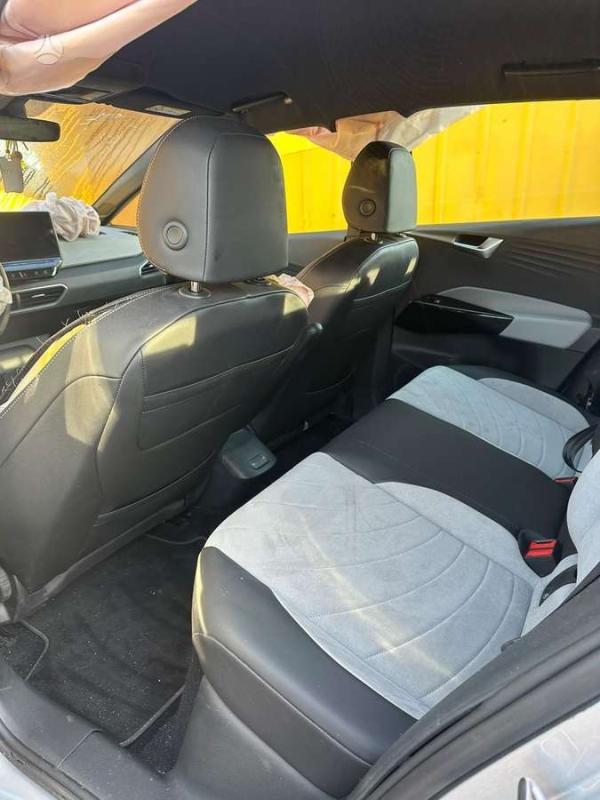 Pelēks Volkswagen ID.3 2025 Klaipėda, ar dzinēja tilpumu 0.00 L un nobraukumu 54 tūkst. km par 7900 €, foto 11 vietnē AUTOMOTO.COM.LV
