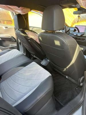 Grey Volkswagen ID.3 2025 in Klaipeda, with an engine capacity of 0.00 L and mileage of 54 thousand km for 7900 €, photo 12 on AUTOMOTO.COM.LV