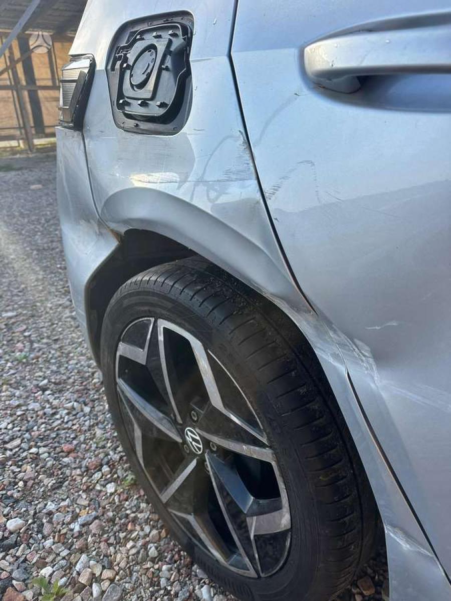 Grey Volkswagen ID.3 2025 in Klaipeda, with an engine capacity of 0.00 L and mileage of 54 thousand km for 7900 €, photo 17 on AUTOMOTO.COM.LV