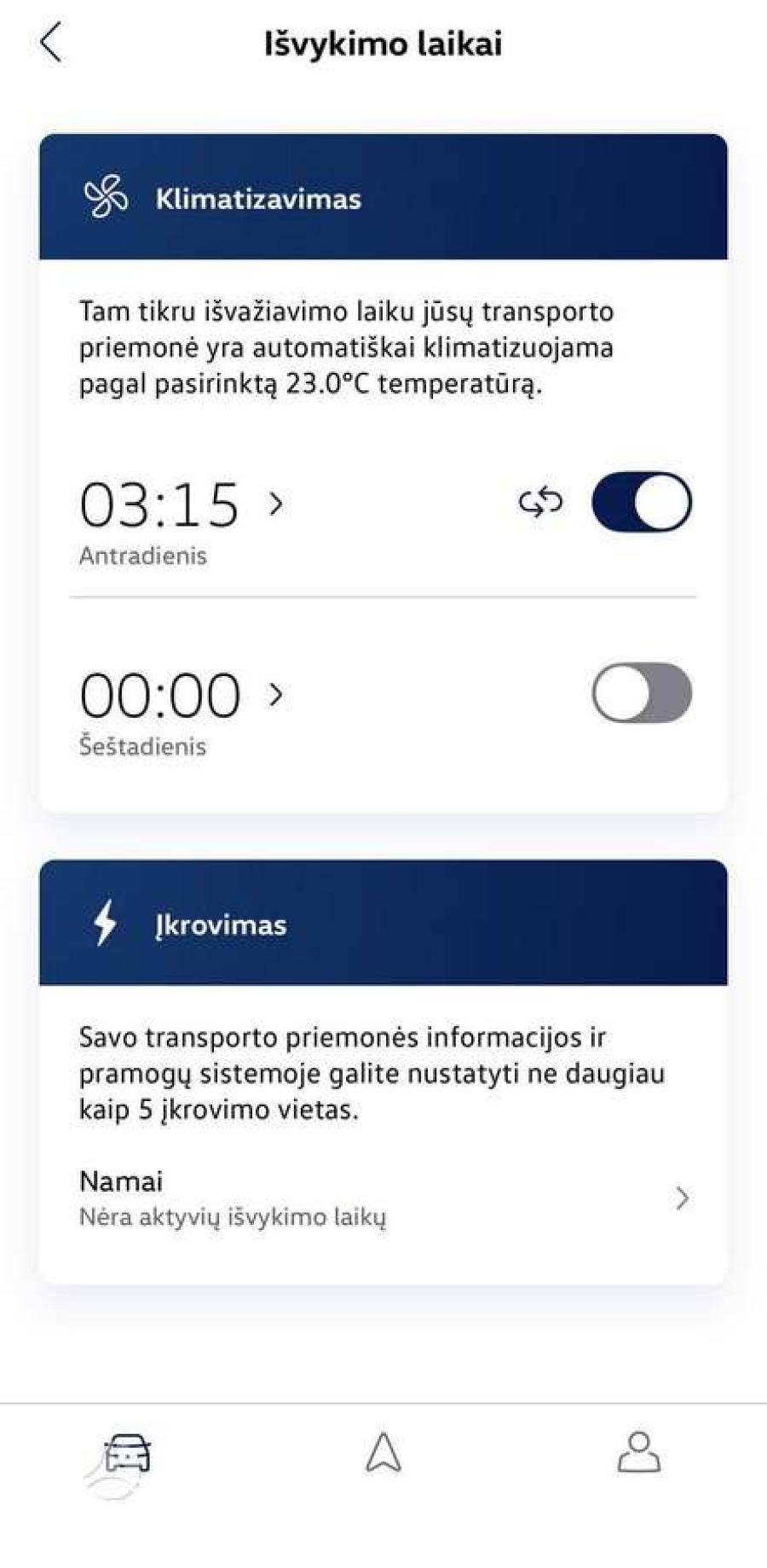 Серый Фольксваген ID.3 2021 в Шяуляй, объемом двигателя 0.00 л и пробегом 108 тыс. км за 17900 €, фото 27 на AUTOMOTO.COM.LV