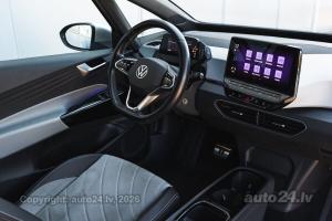 Grey Volkswagen ID.3 2023 in Ventspils, with an engine capacity of 0.00 L and mileage of 42 thousand km for 29616 €, photo 12 on AUTOMOTO.COM.LV