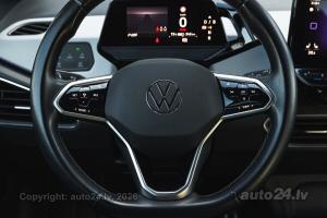 Grey Volkswagen ID.3 2023 in Ventspils, with an engine capacity of 0.00 L and mileage of 42 thousand km for 29616 €, photo 14 on AUTOMOTO.COM.LV